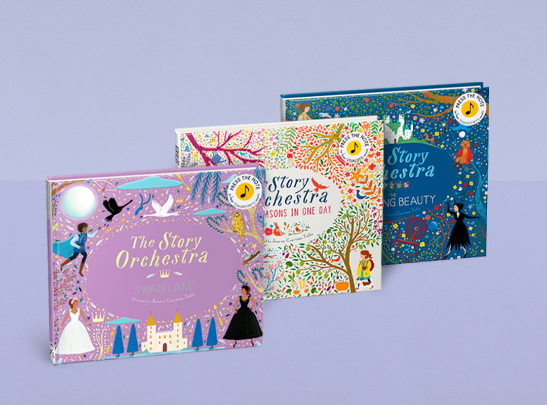 New Product: The Story Orchestra – Music Box