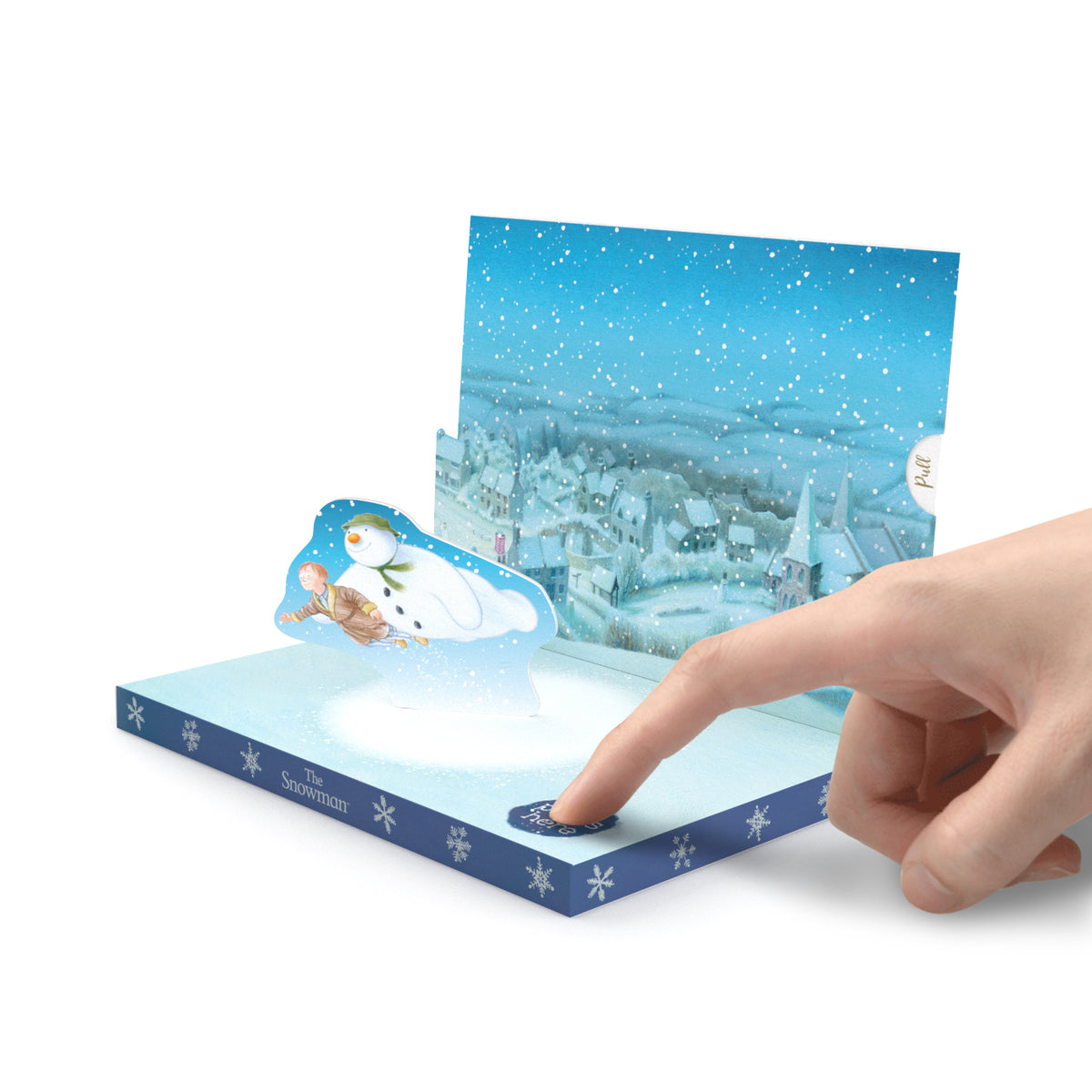 Music box card store