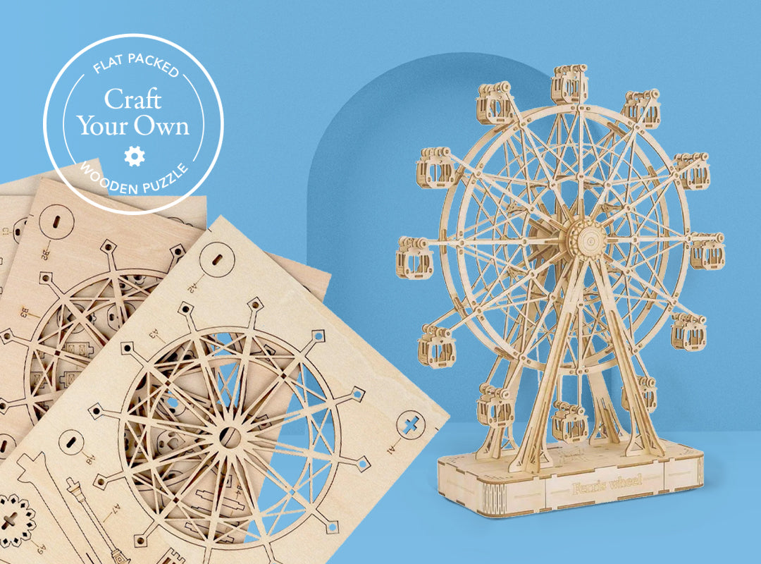Craft Your Own Music Box