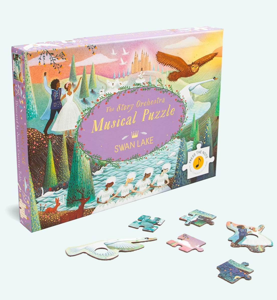 Musical Puzzles – Music Box