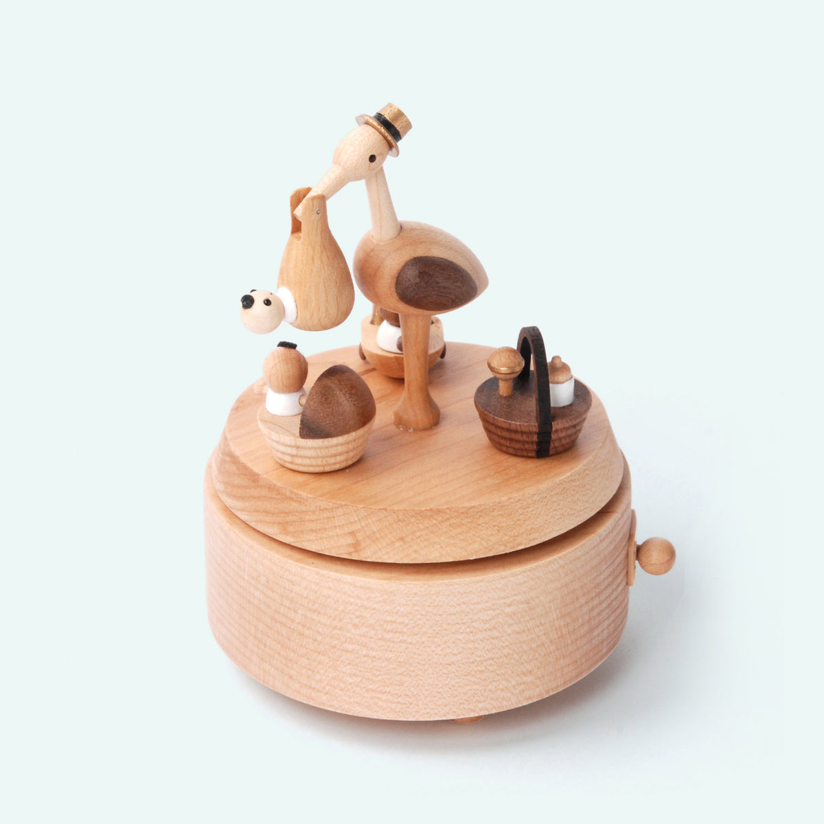 Musical Cards, Boxes & Stories to Celebrate Newborns – Music Box