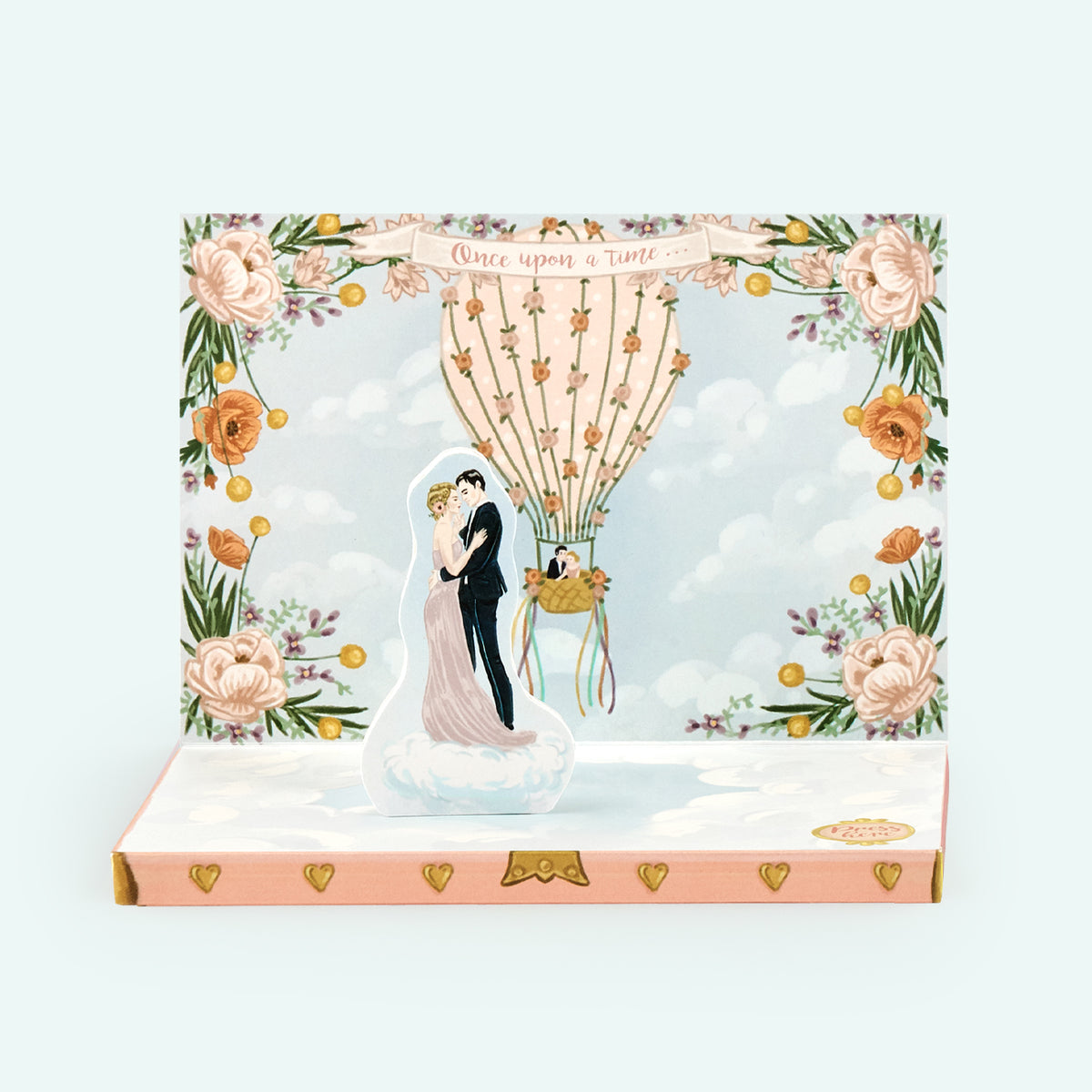 Musical Wedding Cards & Wooden Music Boxes