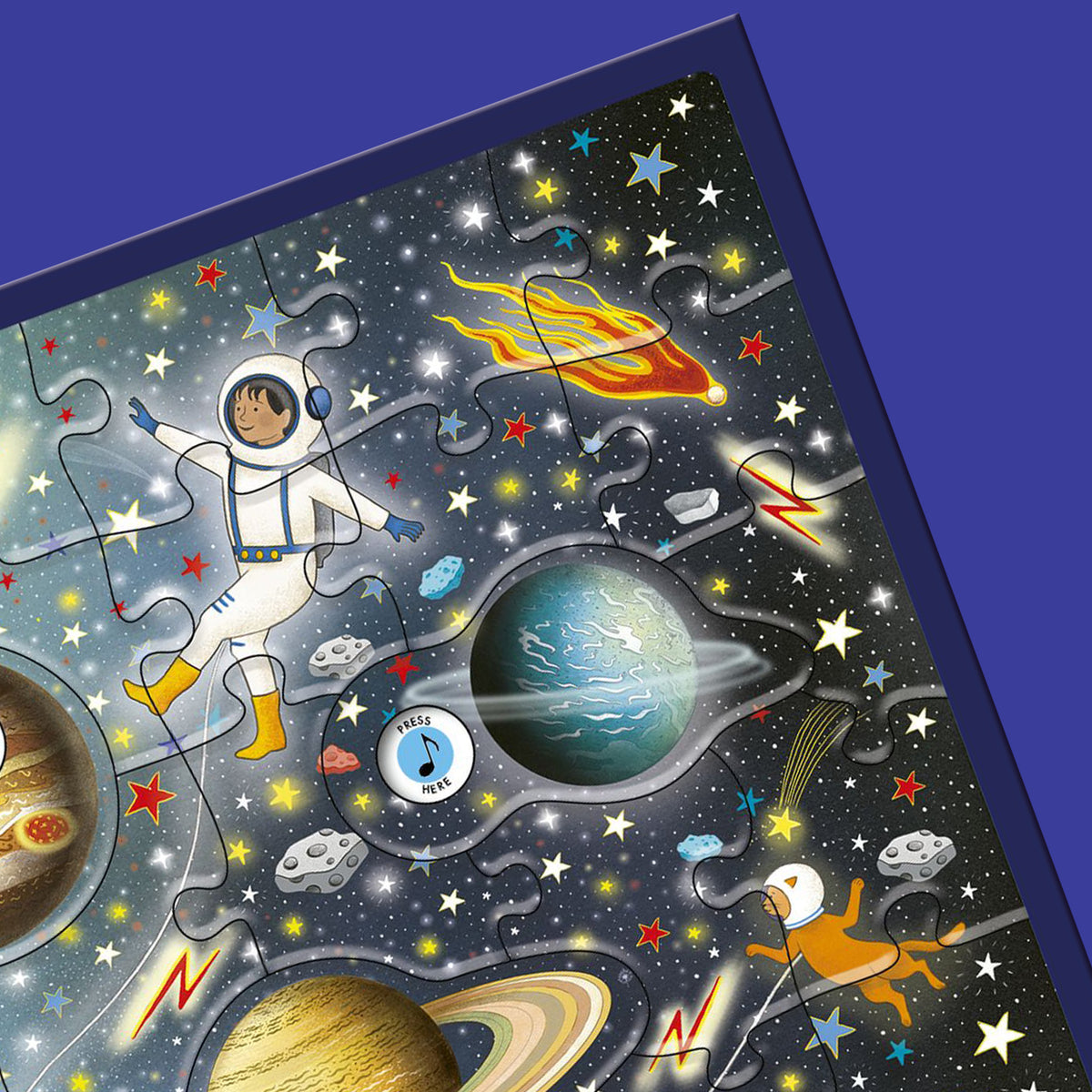Story Orchestra: The Planets Puzzle – Music Box
